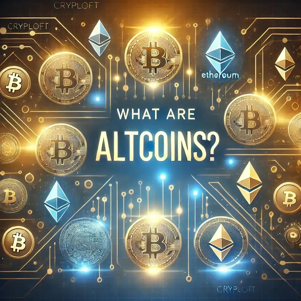 What are Altcoins? Exploring Coins Beyond Bitcoin - Cryploft